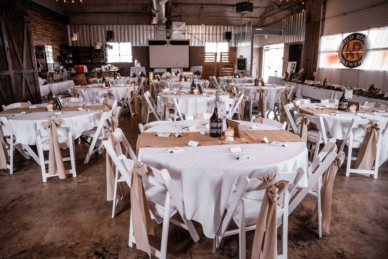 Taproom – Wild Rose Brewery